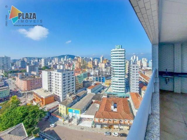Apartamento para Venda em Praia Grande/SP Boqueirão 2 Quartos