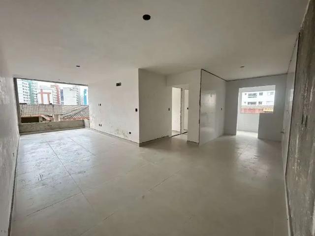 Apartamento para Venda em Praia Grande/SP Boqueirão 2 Quartos
