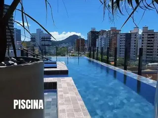 Apartamento para Venda em Praia Grande/SP Boqueirão 2 Quartos