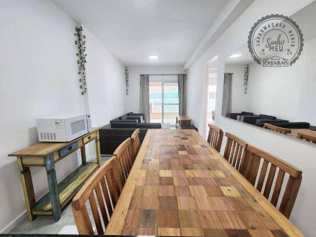 Apartamento para Venda em Praia Grande/SP Boqueirão 2 Quartos