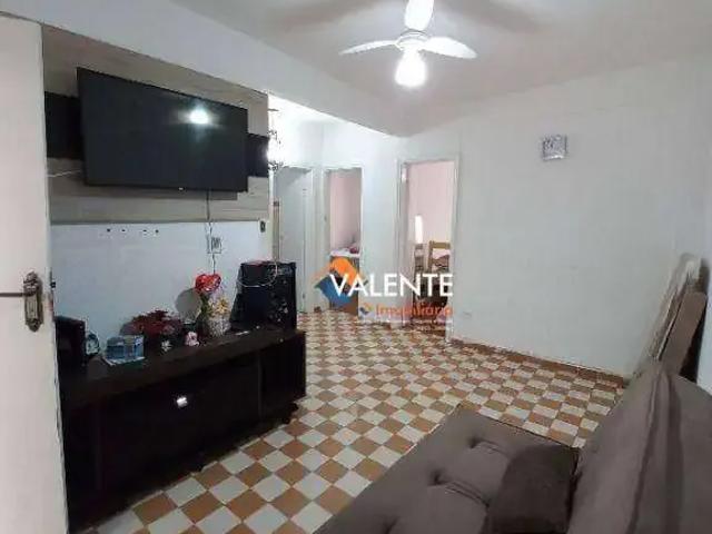 Apartamento para Venda em Praia Grande/SP Boqueirão 2 Quartos