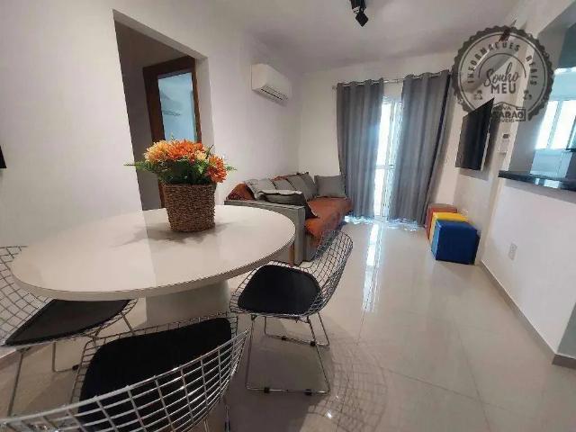 Apartamento para Venda em Praia Grande/SP Boqueirão 2 Quartos