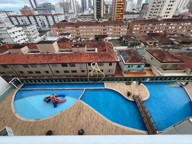 Apartamento para Venda em Praia Grande/SP Boqueirão 2 Quartos