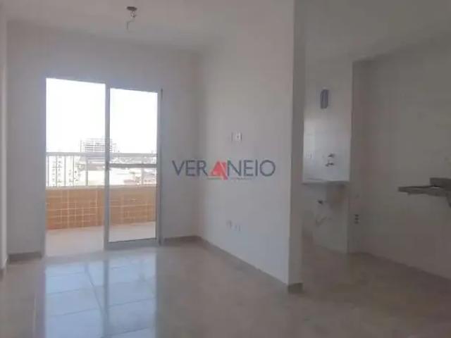 Apartamento para Venda em Praia Grande/SP Boqueirão 2 Quartos
