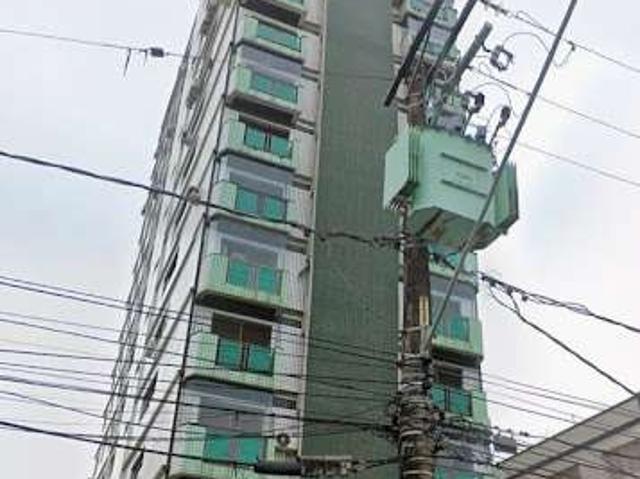 Apartamento para Venda em Praia Grande/SP Boqueirão 2 Quartos