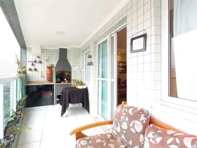 Apartamento para Venda em Praia Grande/SP Boqueirão 2 Quartos