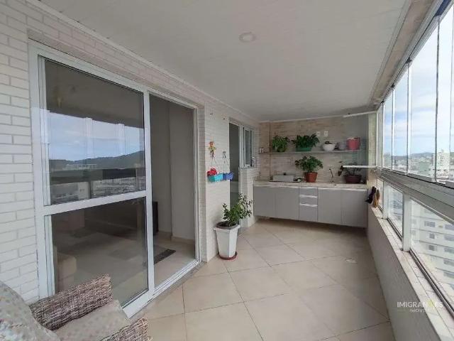 Apartamento para Venda em Praia Grande/SP Boqueirão 2 Quartos