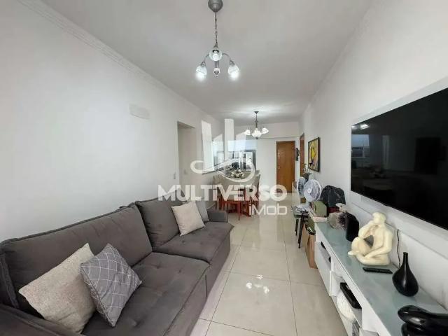 Apartamento para Venda em Praia Grande/SP Boqueirão 2 Quartos