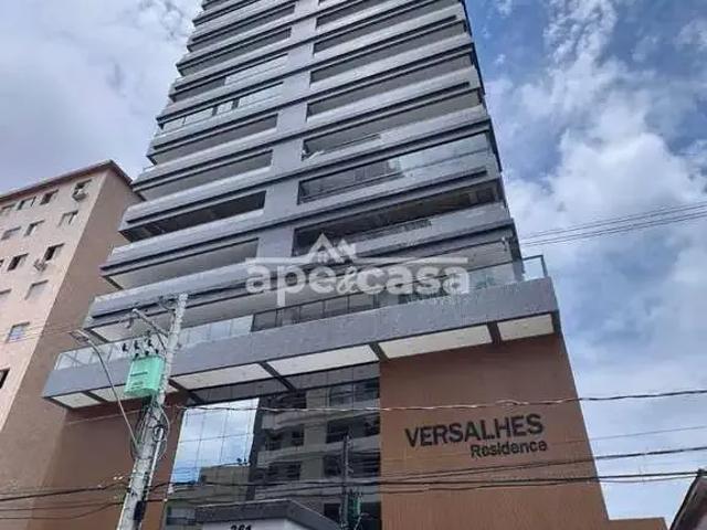 Apartamento para Venda em Praia Grande/SP Boqueirão 2 Quartos