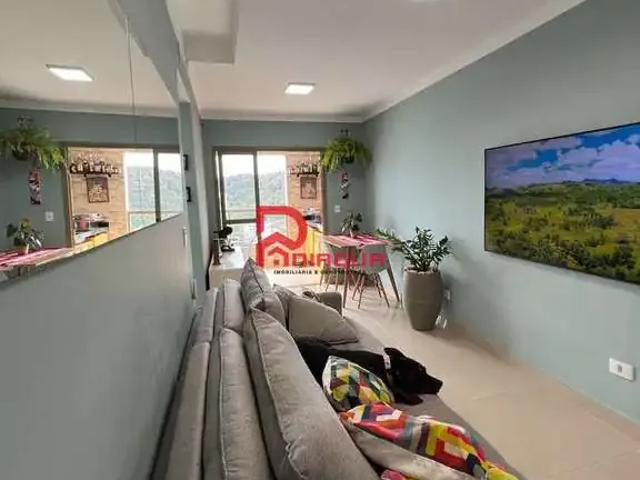 Apartamento para Venda em Praia Grande/SP Boqueirão 2 Quartos