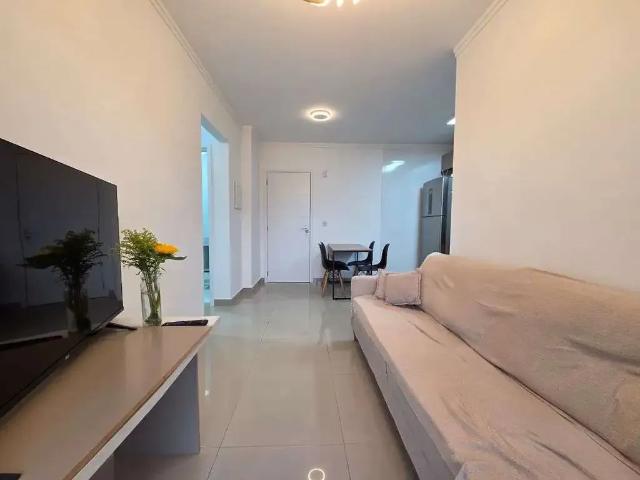 Apartamento para Venda em Praia Grande/SP Boqueirão 2 Quartos