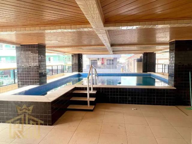 Apartamento para Venda em Praia Grande/SP Boqueirão 2 Quartos
