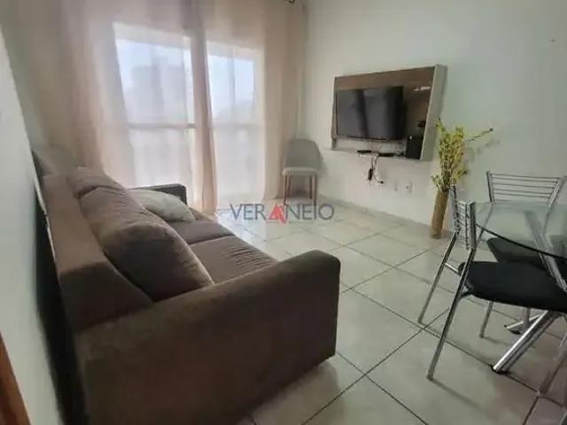 Apartamento para Venda em Praia Grande/SP Boqueirão 2 Quartos