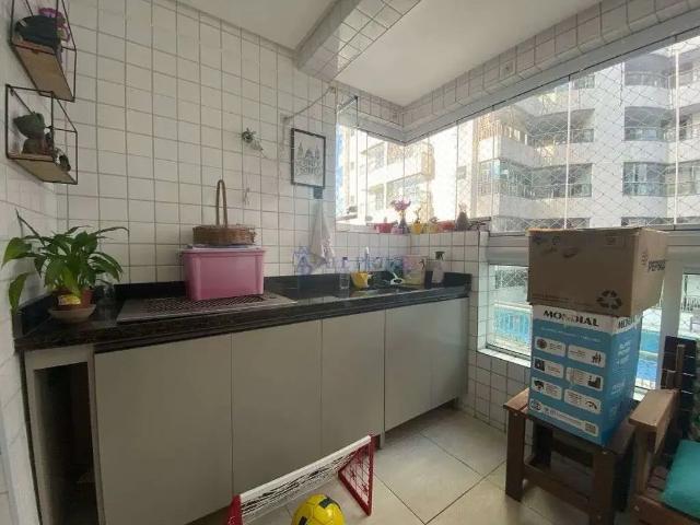 Apartamento para Venda em Praia Grande/SP Boqueirão 2 Quartos
