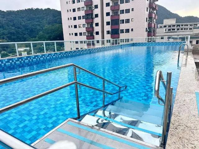 Apartamento para Venda em Praia Grande/SP Boqueirão 2 Quartos
