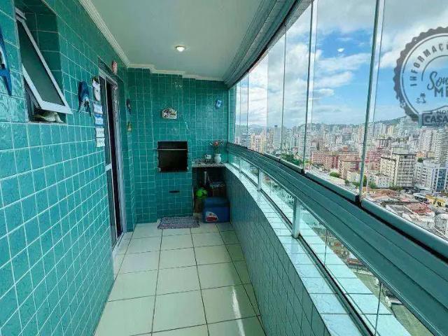 Apartamento para Venda em Praia Grande/SP Boqueirão 2 Quartos