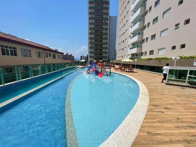 Apartamento para Venda em Praia Grande/SP Boqueirão 2 Quartos