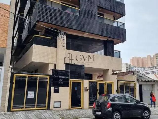 Apartamento para Venda em Praia Grande/SP Boqueirão 2 Quartos
