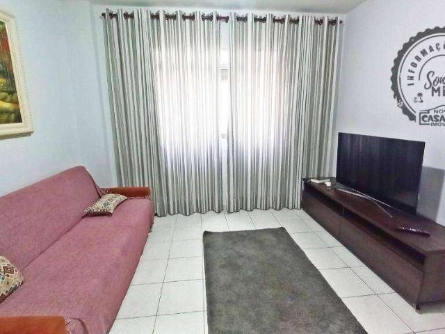 Apartamento para Venda em Praia Grande/SP Boqueirão 2 Quartos