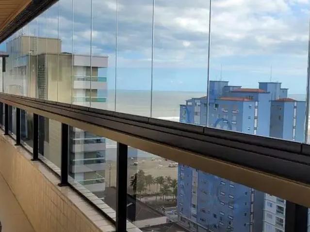 Apartamento para Venda em Praia Grande/SP Boqueirão 2 Quartos