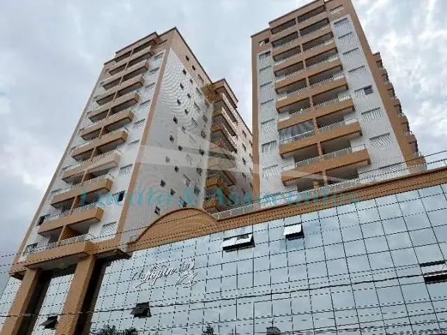 Apartamento para Venda em Praia Grande/SP Boqueirão 2 Quartos