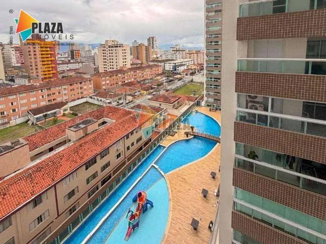 Apartamento para Venda em Praia Grande/SP Boqueirão 2 Quartos