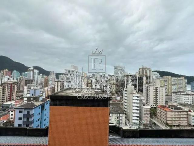 Apartamento para Venda em Praia Grande/SP Boqueirão 2 Quartos