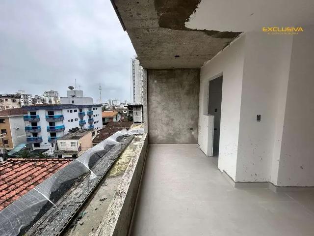 Apartamento para Venda em Praia Grande/SP Boqueirão 2 Quartos
