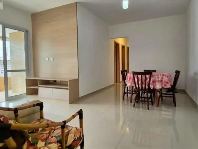 Apartamento para Venda em Praia Grande/SP Boqueirão 2 Quartos