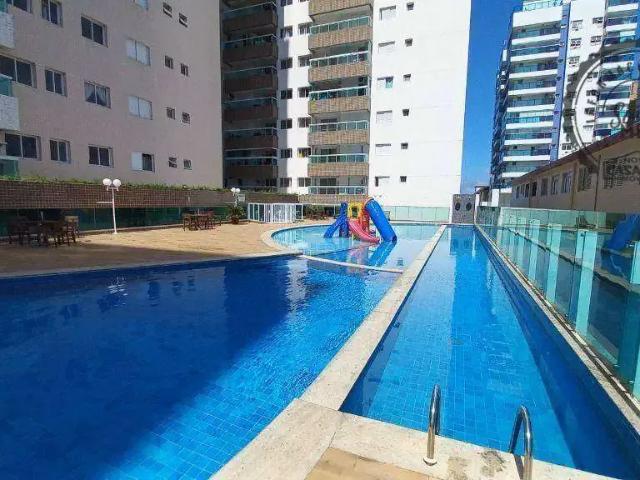 Apartamento para Venda em Praia Grande/SP Boqueirão 2 Quartos