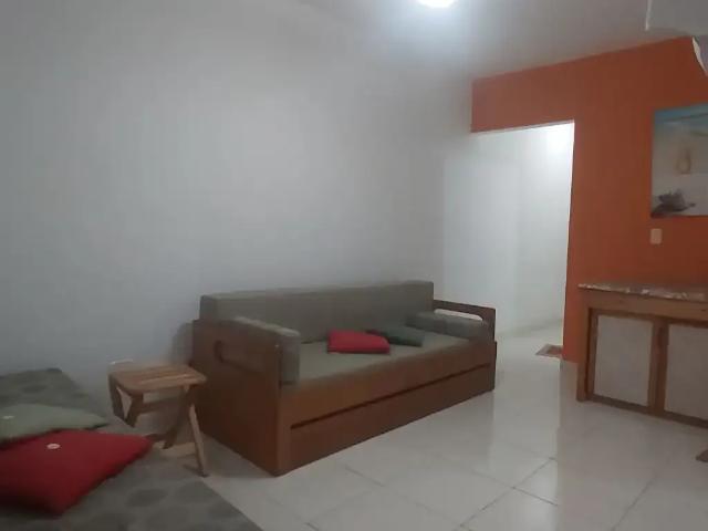 Apartamento para Venda em Praia Grande/SP Boqueirão 2 Quartos