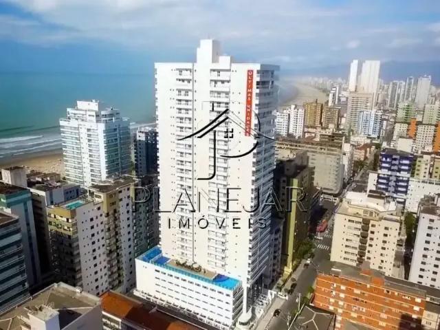 Apartamento para Venda em Praia Grande/SP Boqueirão 2 Quartos