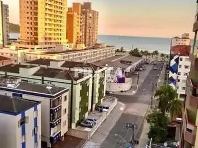 Apartamento para Venda em Praia Grande/SP Boqueirão 2 Quartos