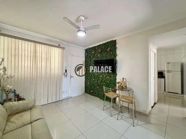 Apartamento para Venda em Praia Grande/SP Boqueirão 2 Quartos