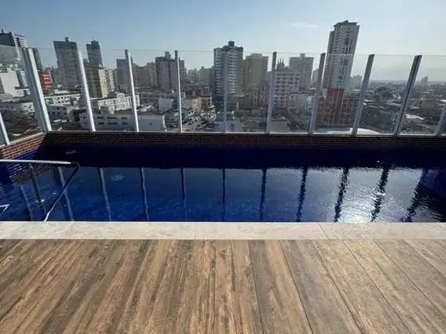 Apartamento para Venda em Praia Grande/SP Boqueirão 2 Quartos