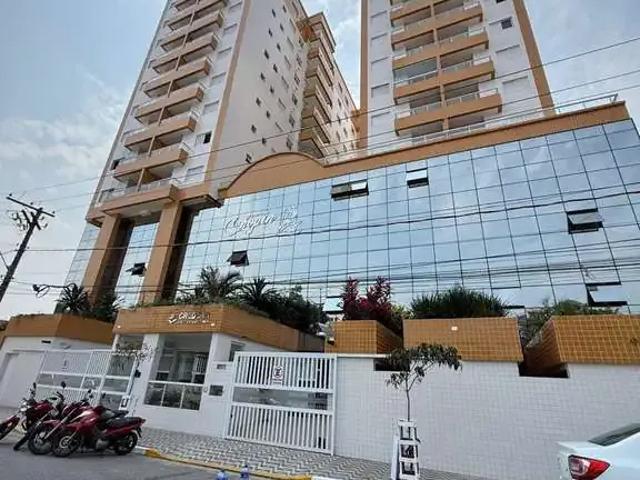 Apartamento para Venda em Praia Grande/SP Boqueirão 2 Quartos