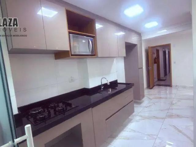 Apartamento para Venda em Praia Grande/SP Boqueirão 2 Quartos