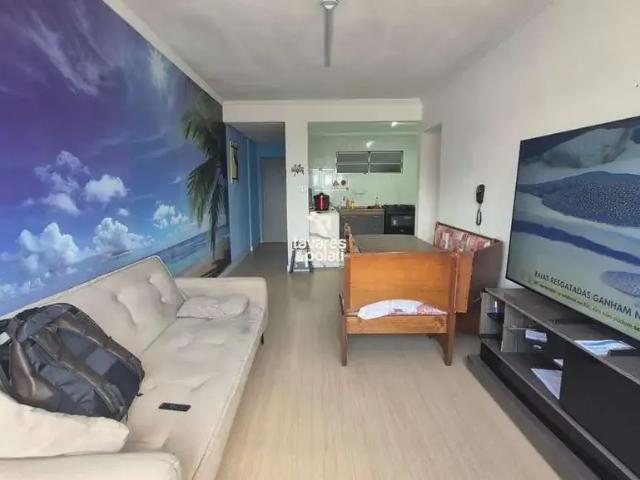 Apartamento para Venda em Praia Grande/SP Boqueirão 2 Quartos