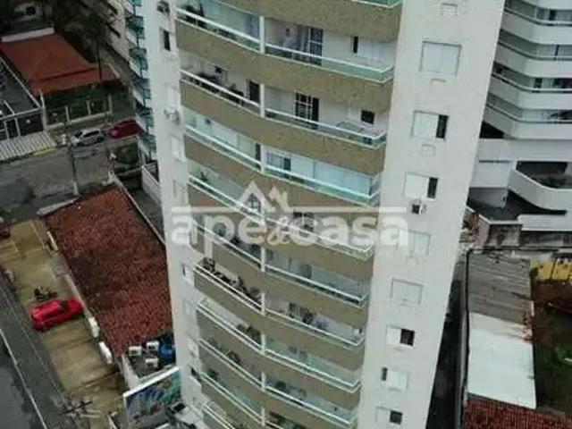 Apartamento para Venda em Praia Grande/SP Boqueirão 2 Quartos