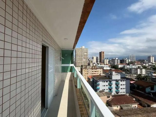 Apartamento para Venda em Praia Grande/SP Boqueirão 2 Quartos