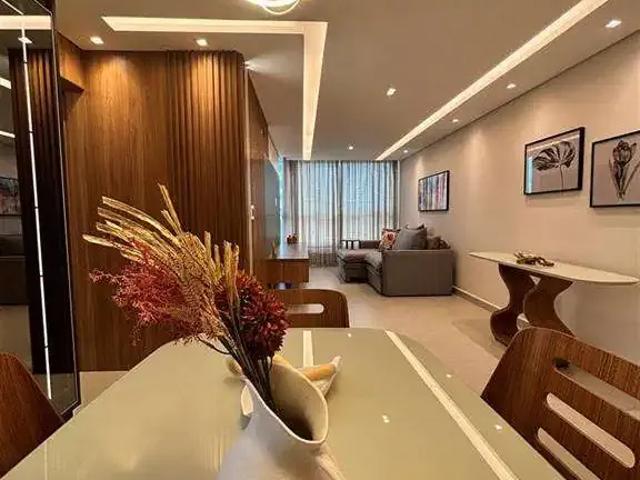Apartamento para Venda em Praia Grande/SP Boqueirão 2 Quartos