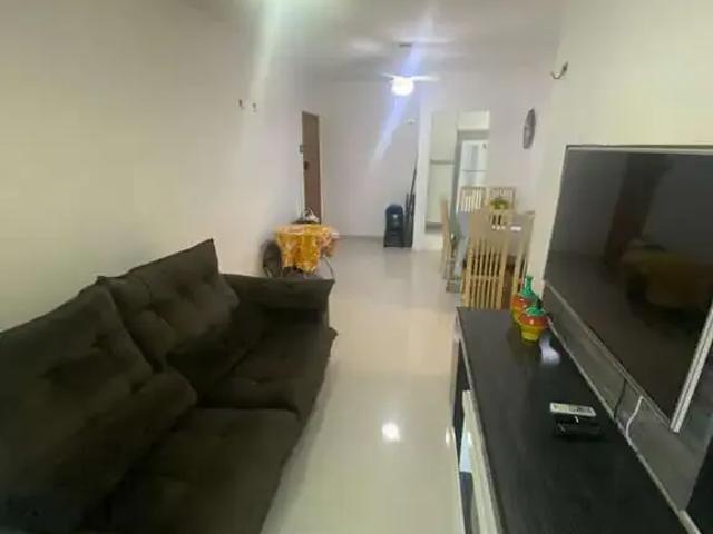 Apartamento para Venda em Praia Grande/SP Boqueirão 2 Quartos