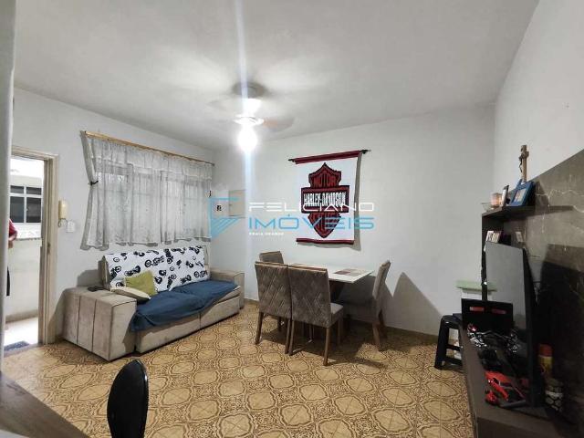 Apartamento para Venda em Praia Grande/SP Boqueirão 2 Quartos