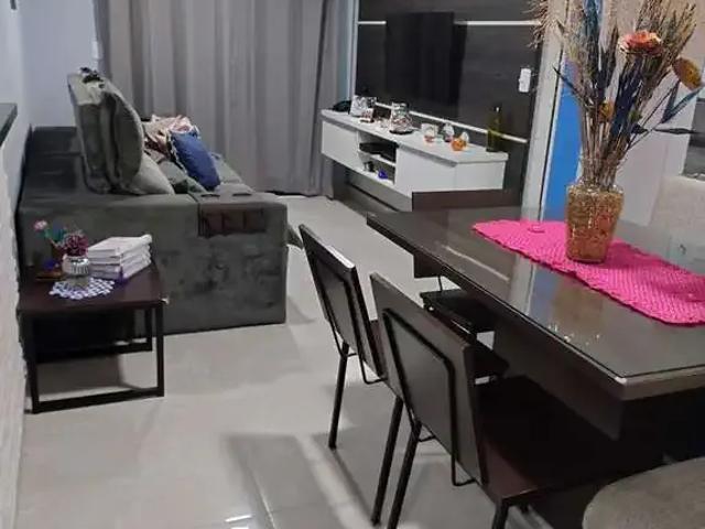 Apartamento para Venda em Praia Grande/SP Boqueirão 2 Quartos