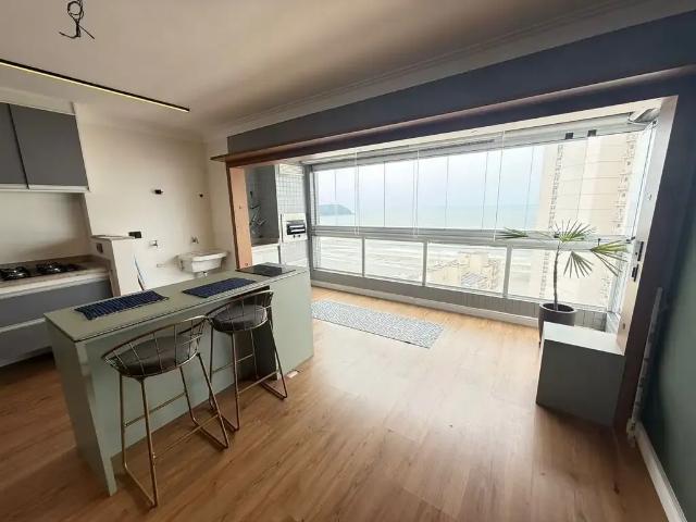 Apartamento para Venda em Praia Grande/SP Boqueirão 2 Quartos