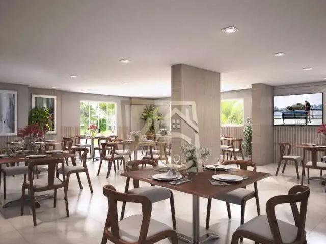 Apartamento para Venda em Praia Grande/SP Boqueirão 2 Quartos