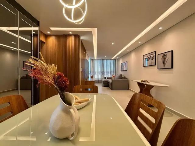 Apartamento para Venda em Praia Grande/SP Boqueirão 2 Quartos