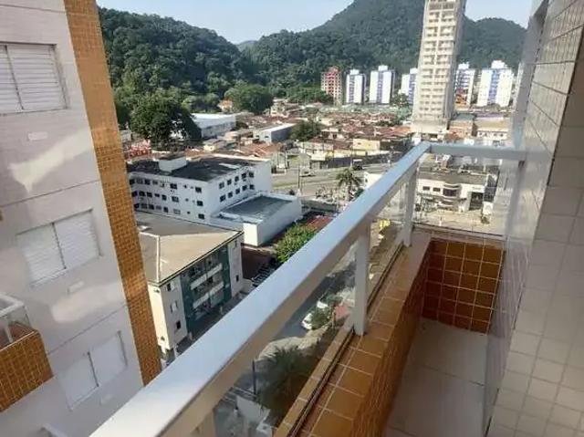 Apartamento para Venda em Praia Grande/SP Boqueirão 2 Quartos