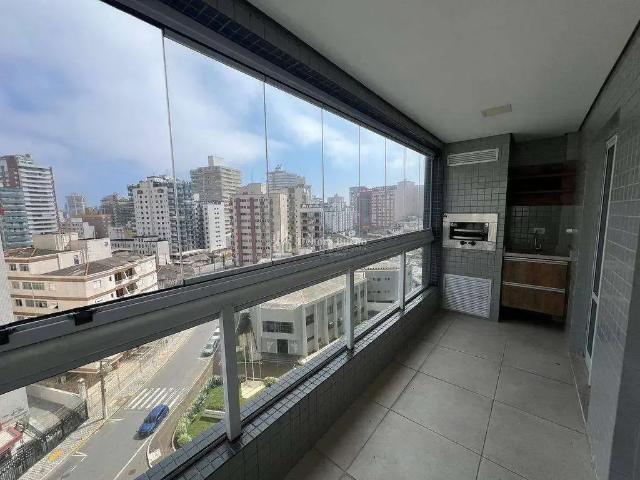 Apartamento para Venda em Praia Grande/SP Boqueirão 2 Quartos