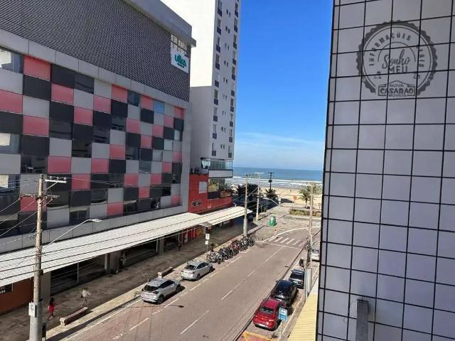 Apartamento para Venda em Praia Grande/SP Boqueirão 2 Quartos